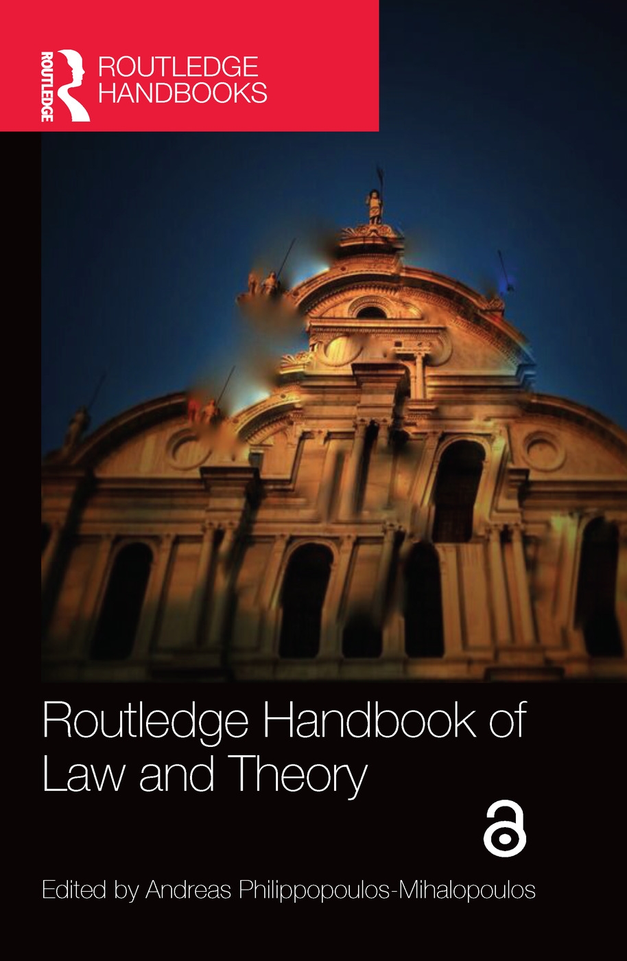 Routledge Handbook of Law and Theory｜外文书馆｜有店网路书店