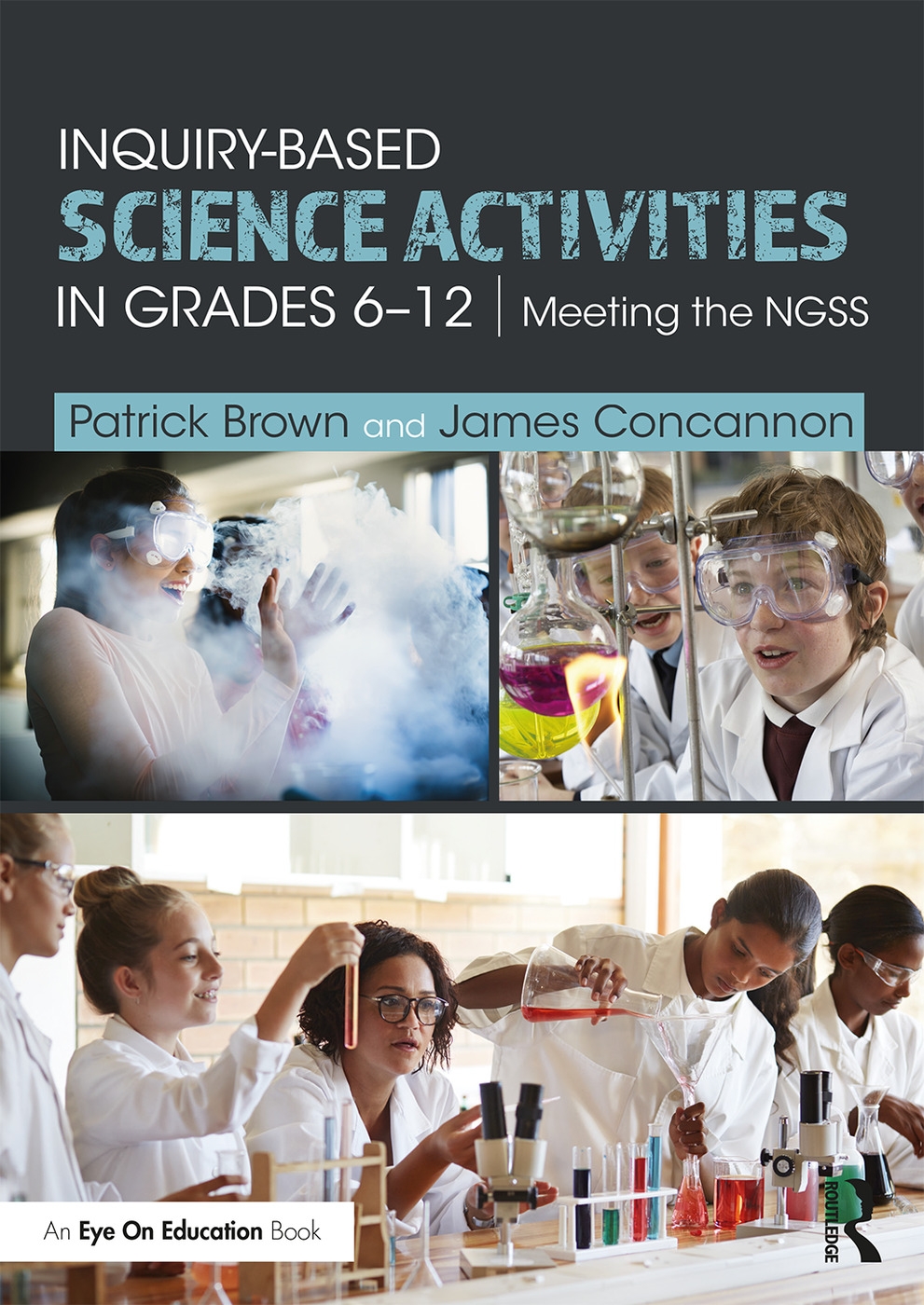 Inquiry-Based Science Activities in Grades 6-12: Meeting the Ngss｜外文书馆 ...